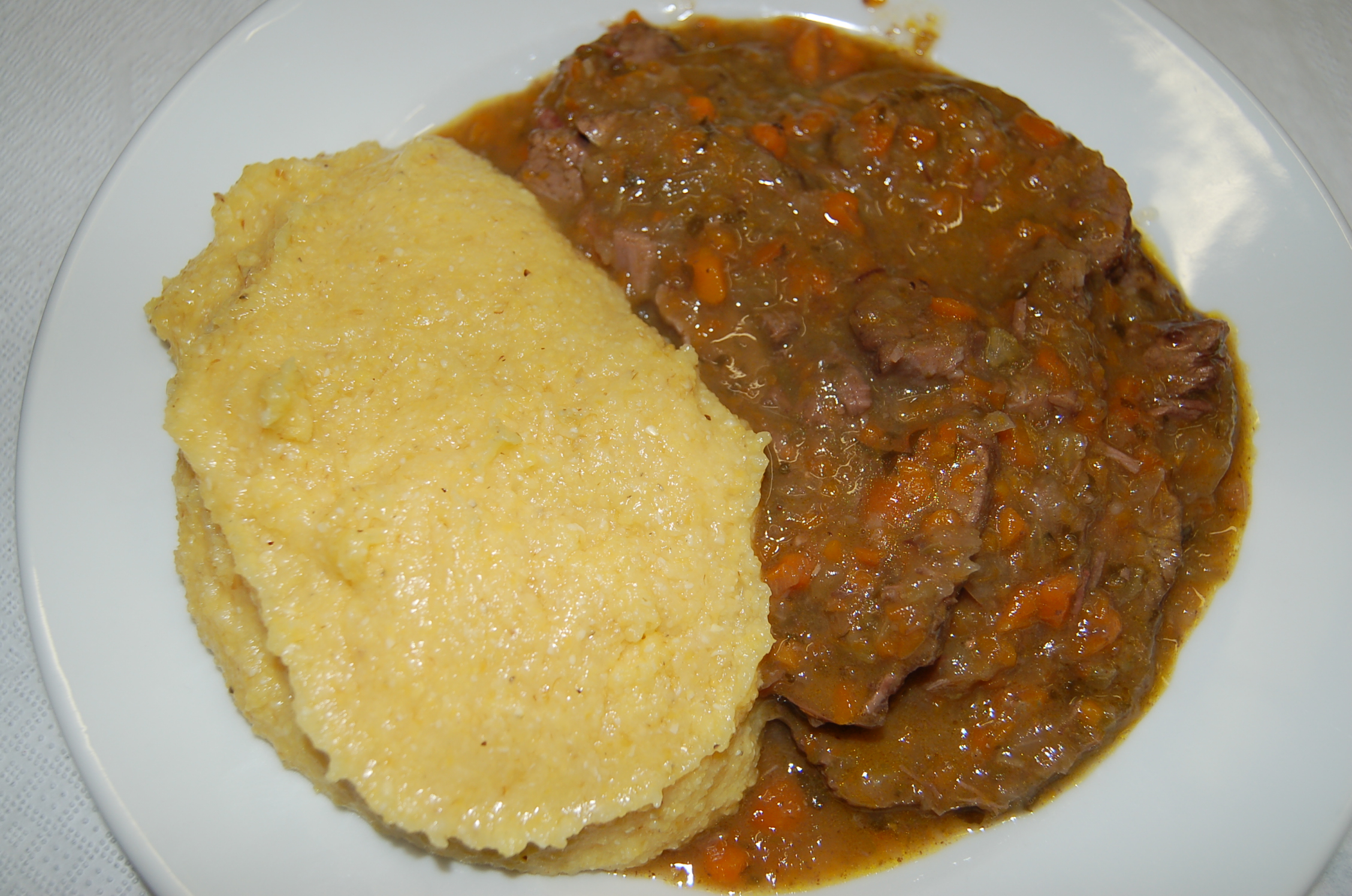 Brasato – Ticino a tavola