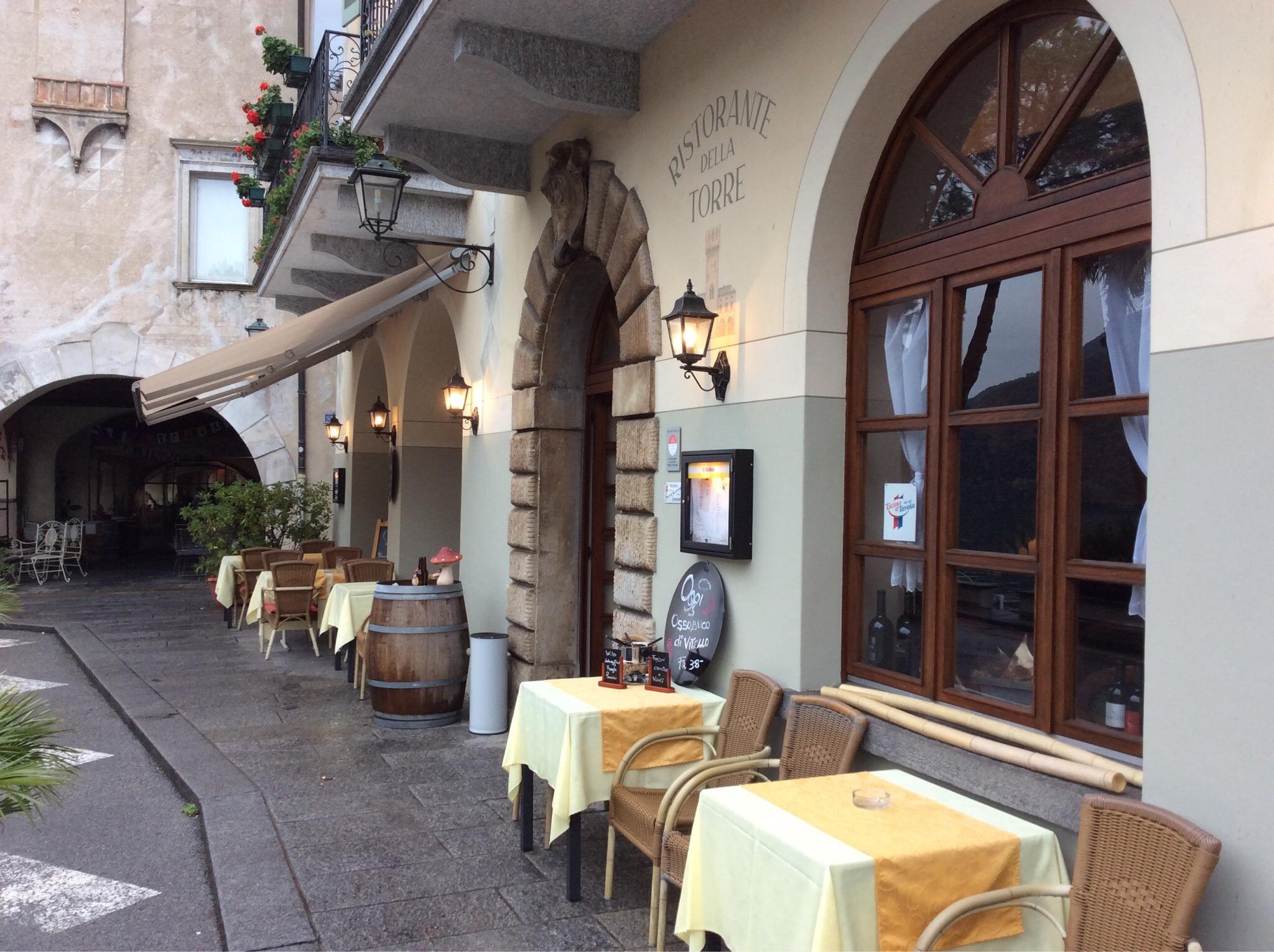 Ristorante Della Torre – Ticino a tavola