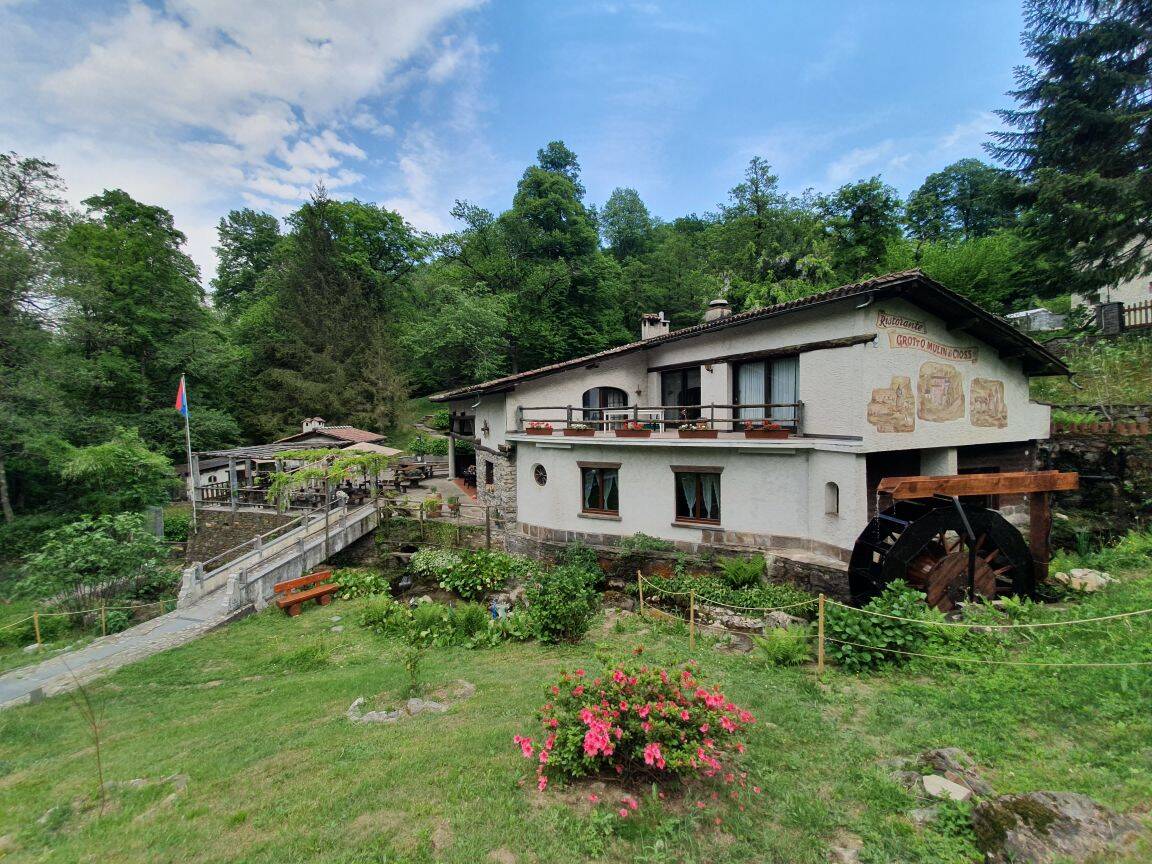 Grotto Mulin di ciöss – Ticino a tavola